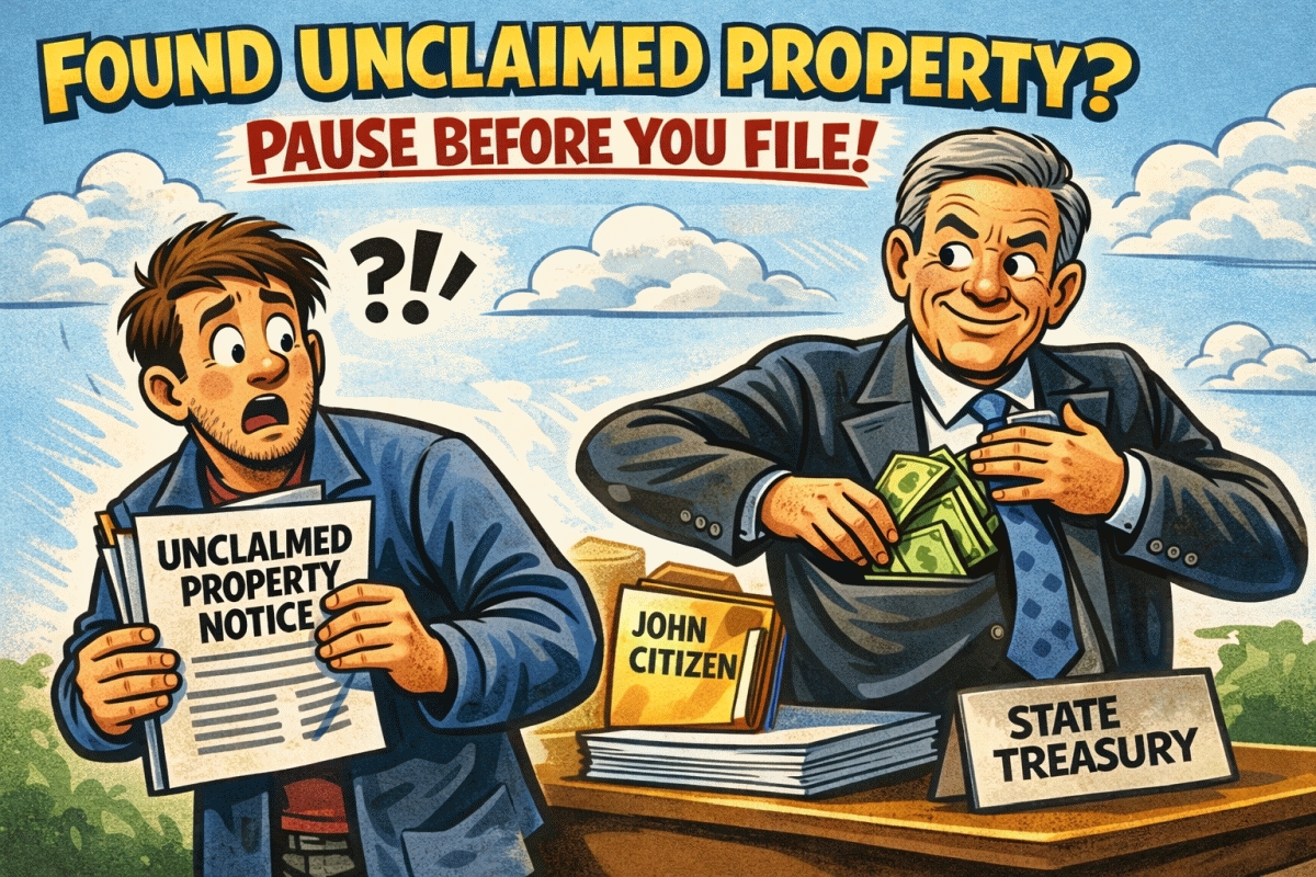 Michigan Unclaimed Property | Outside Legal Counsel PLC | A Michigan ...