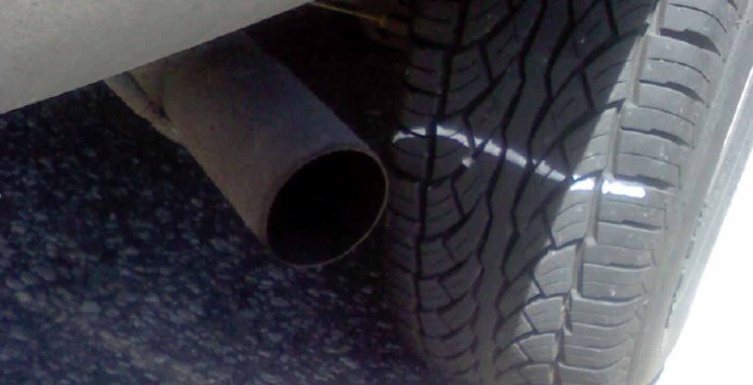 Federal Court Finds Tire Chalking Unconstitutional, Orders Payment for ...